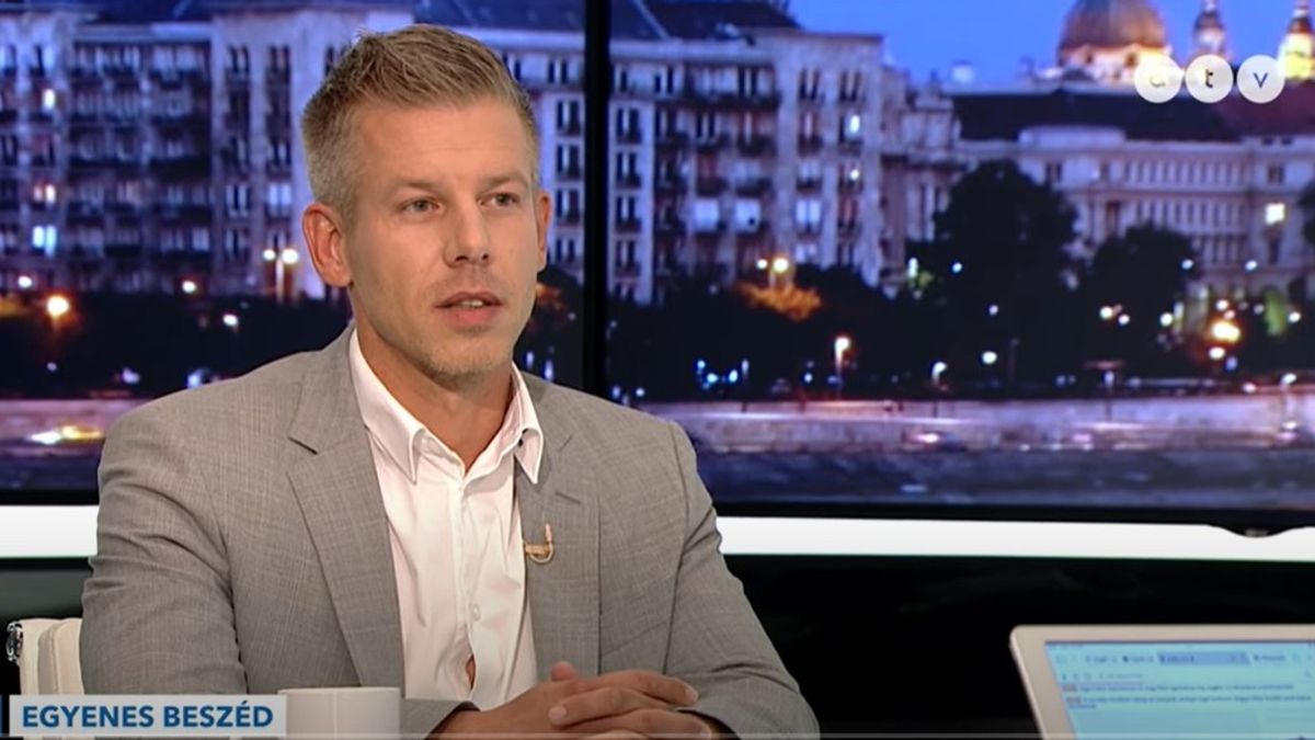 Így magyarázkodott Magyar Péter az ATV-ben a magánéleti botránya és a ...