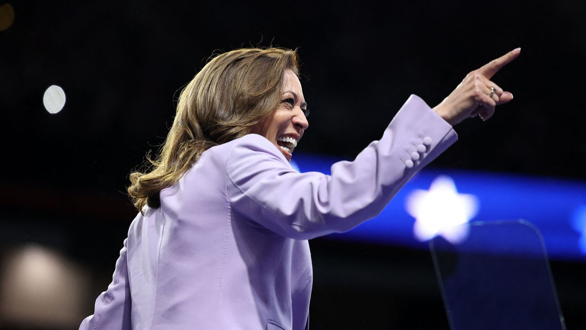 A Demokrata Párt tagjai bepánikoltak Amerikában – Kamala Harris sem ...