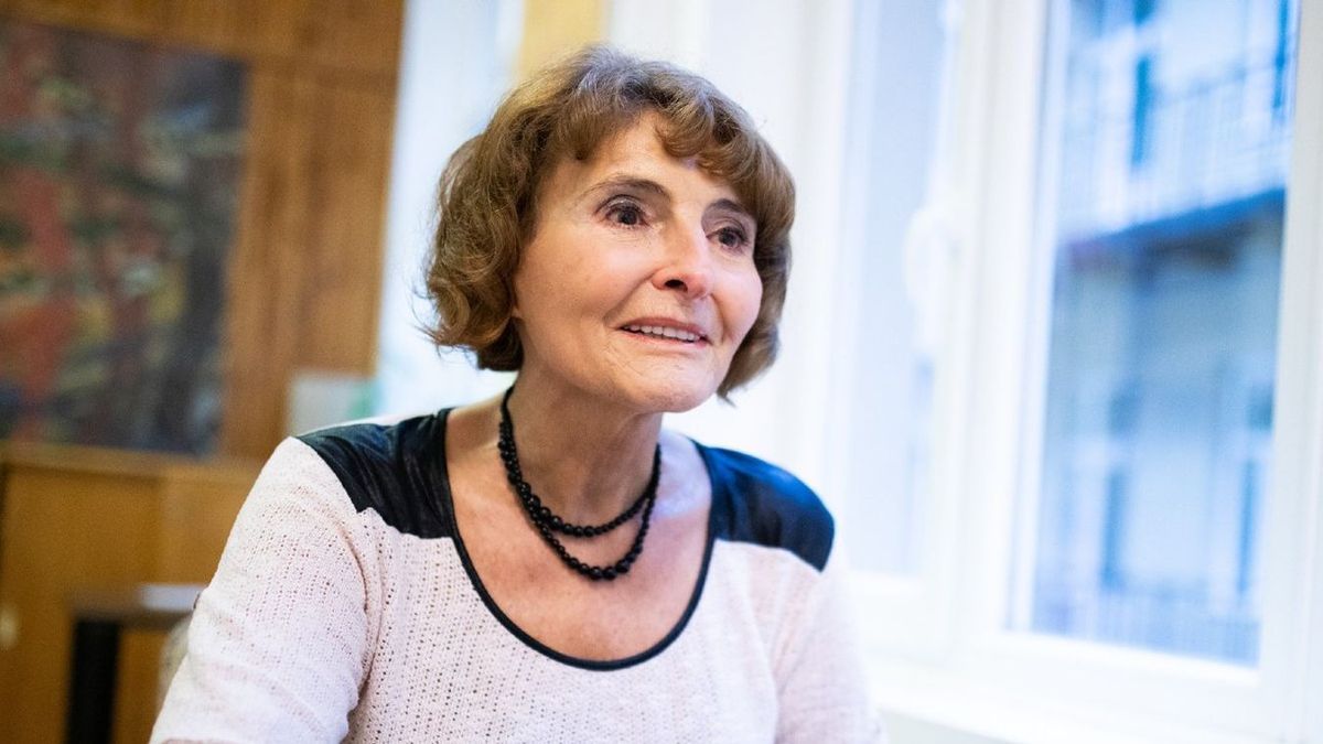 Lendvai Ildikó forró szerelmet vallott Magyar Péternek