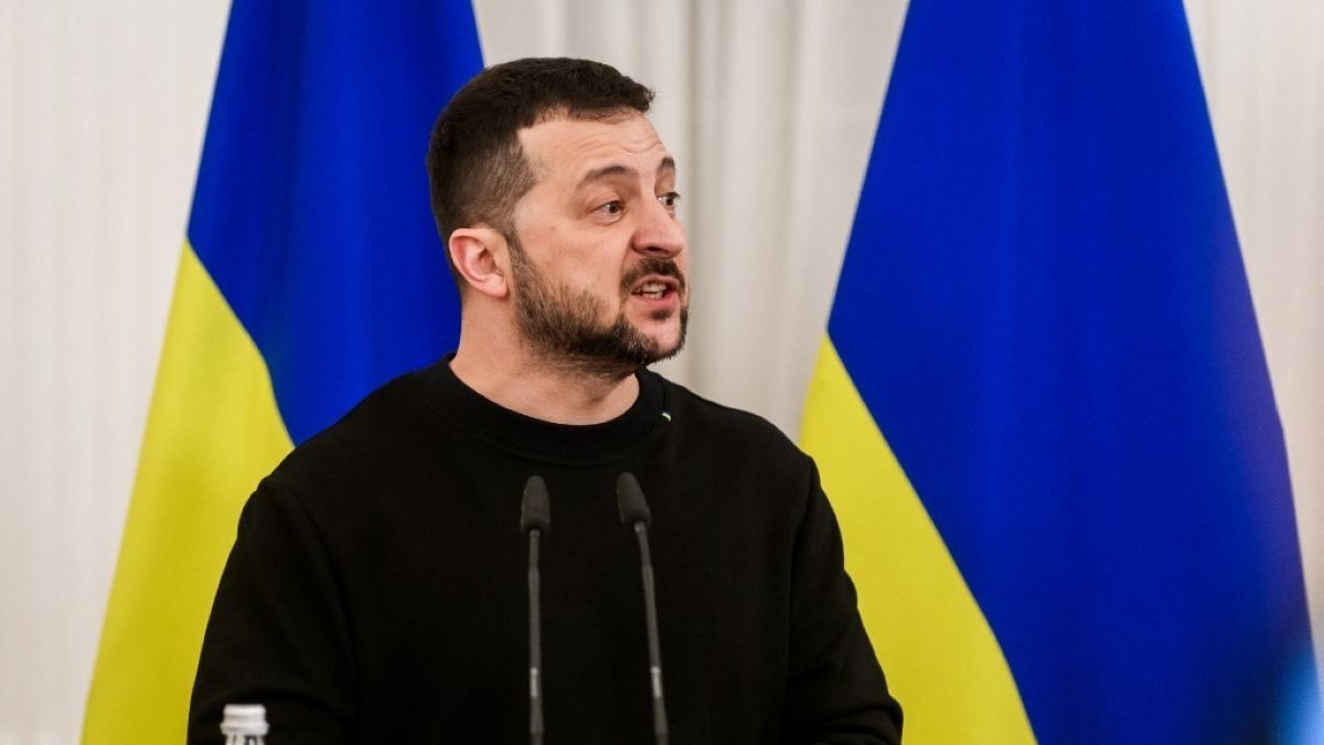 Nagy húzásra készül Zelenszkij: nem sok választja el attól, hogy ... Nagy húzásra készül Zelenszkij: nem sok választja el attól, hogy ...
