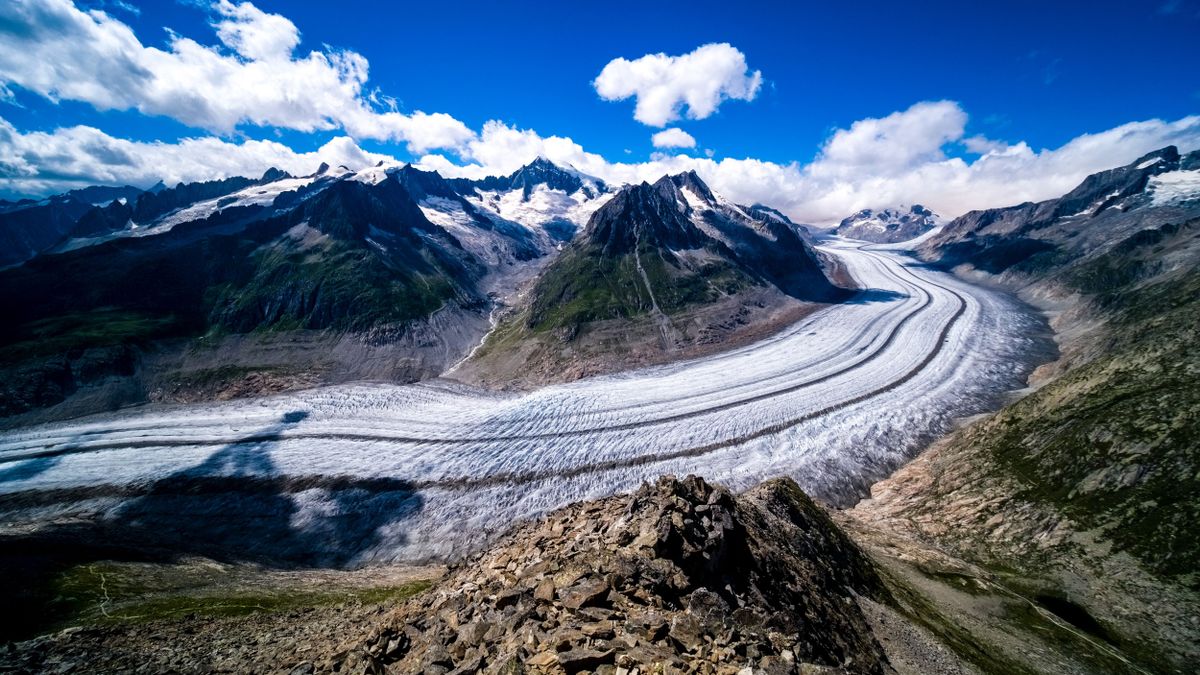 Megmenthető a legnagyobb gleccser