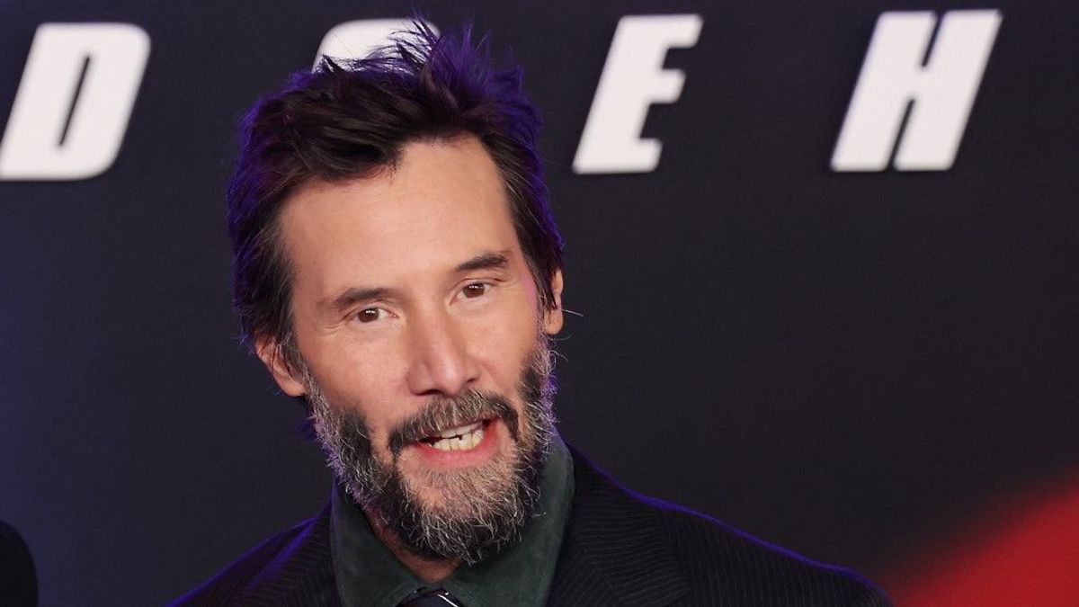 Keanu Reeves egy budapesti étteremben tűnt fel – szinte ...