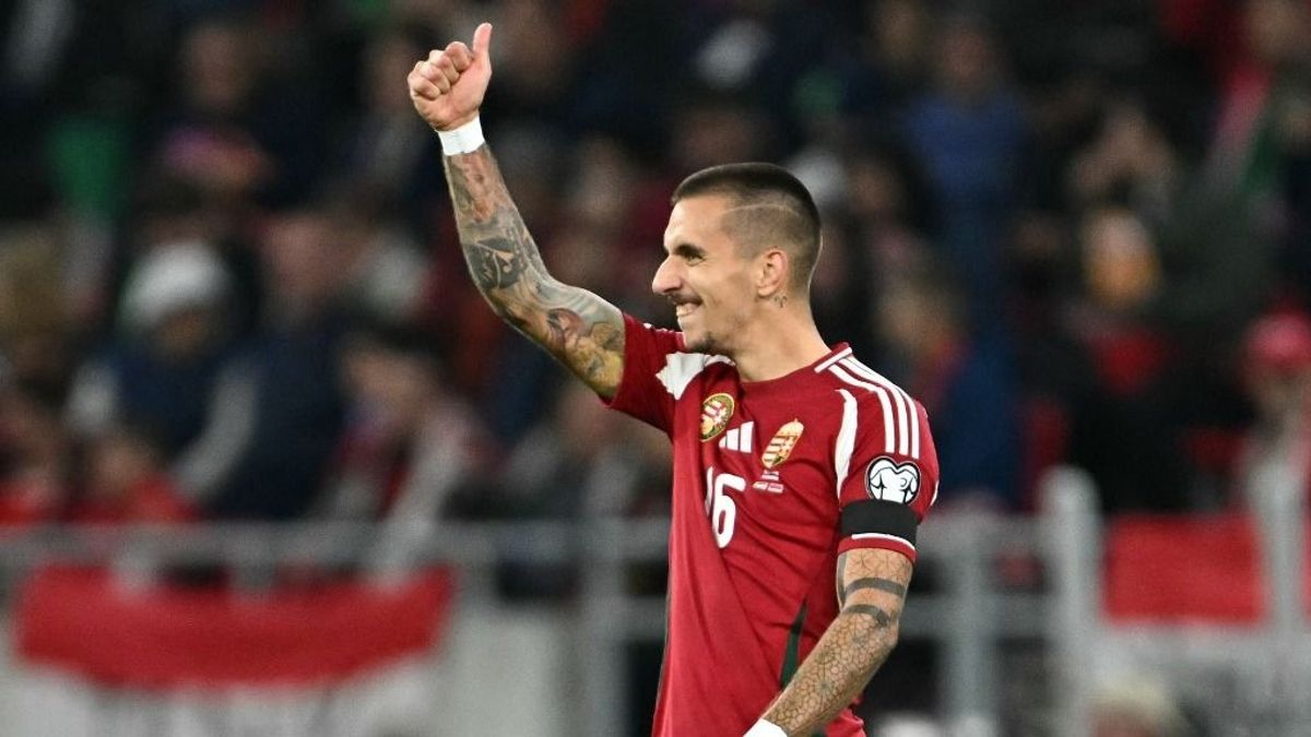 Lukács Dániel a Mandinernek: „Mindig van feljebb…”